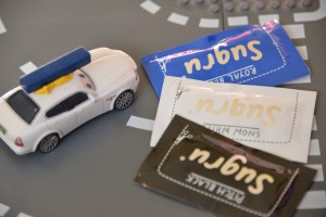 Easy Magnetic Cars - Magnets for Kids - Science Sparks