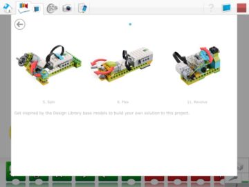 Coding with LEGO - WeDo 2.0 from LEGO Education