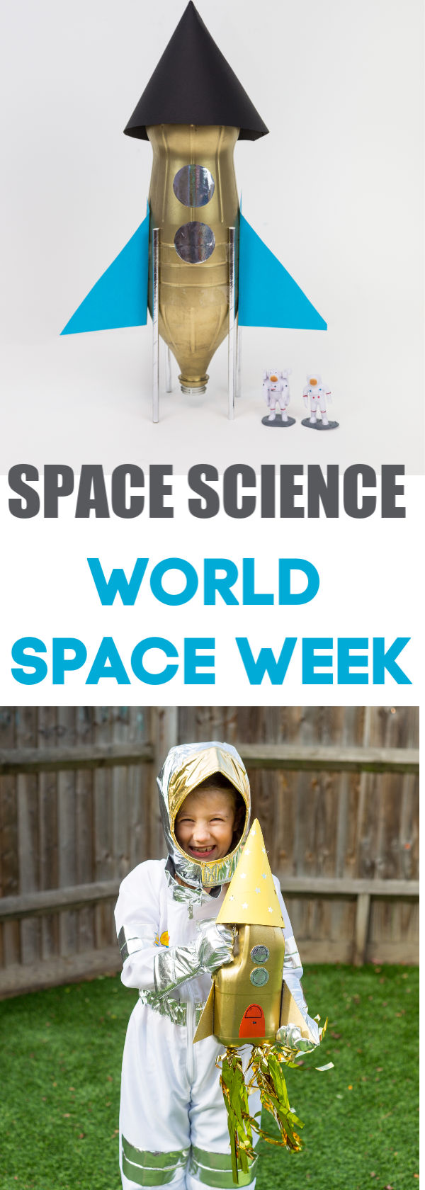Space Science Experiments for Kids - World Space Week