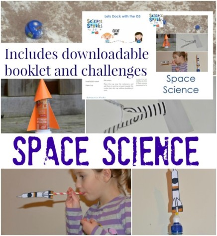 Easy ideas for British Science Week - Science for Kids