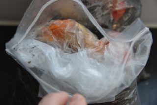 Easy decomposition experiment