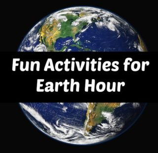 Activity Ideas for WWF Earth Hour