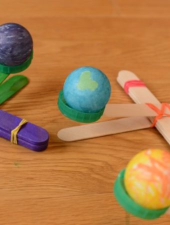 Science Experiments for Kids - Science Sparks