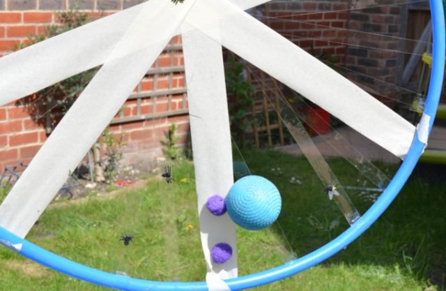 Fun Ideas for Learning with Hula Hoops!