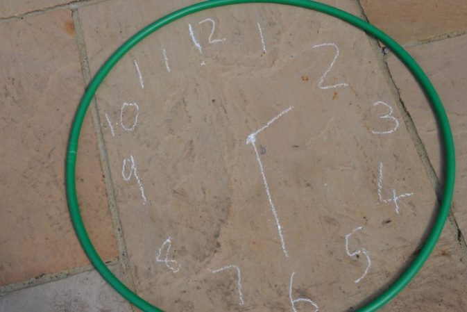 Fun Ideas for Learning with Hula Hoops!