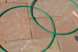 How to make a Venn Diagram with Hula Hoops - Maths for Kids