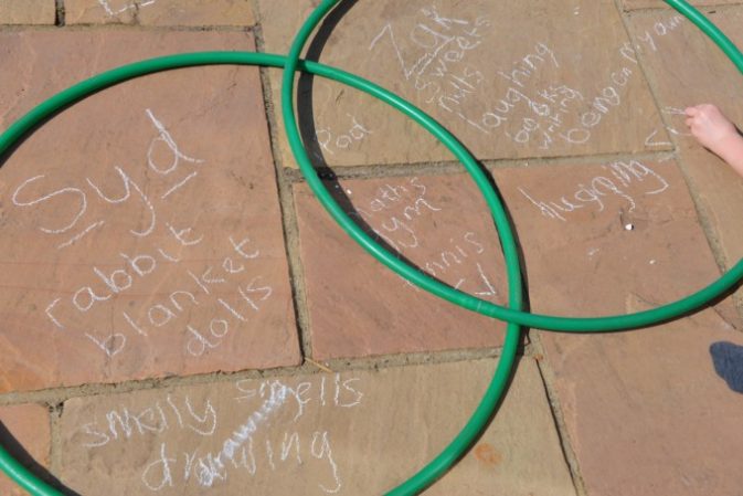 Fun Ideas for Learning with Hula Hoops!