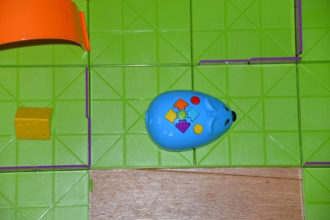 Robot Mouse Activity Set from Learning Resources