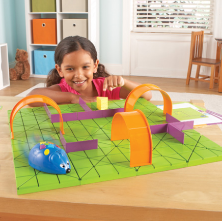 Robot Mouse Activity Set from Learning Resources