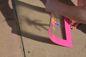 Shadow Experiments and Activities for Kids