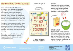 Great Science Books For Kids