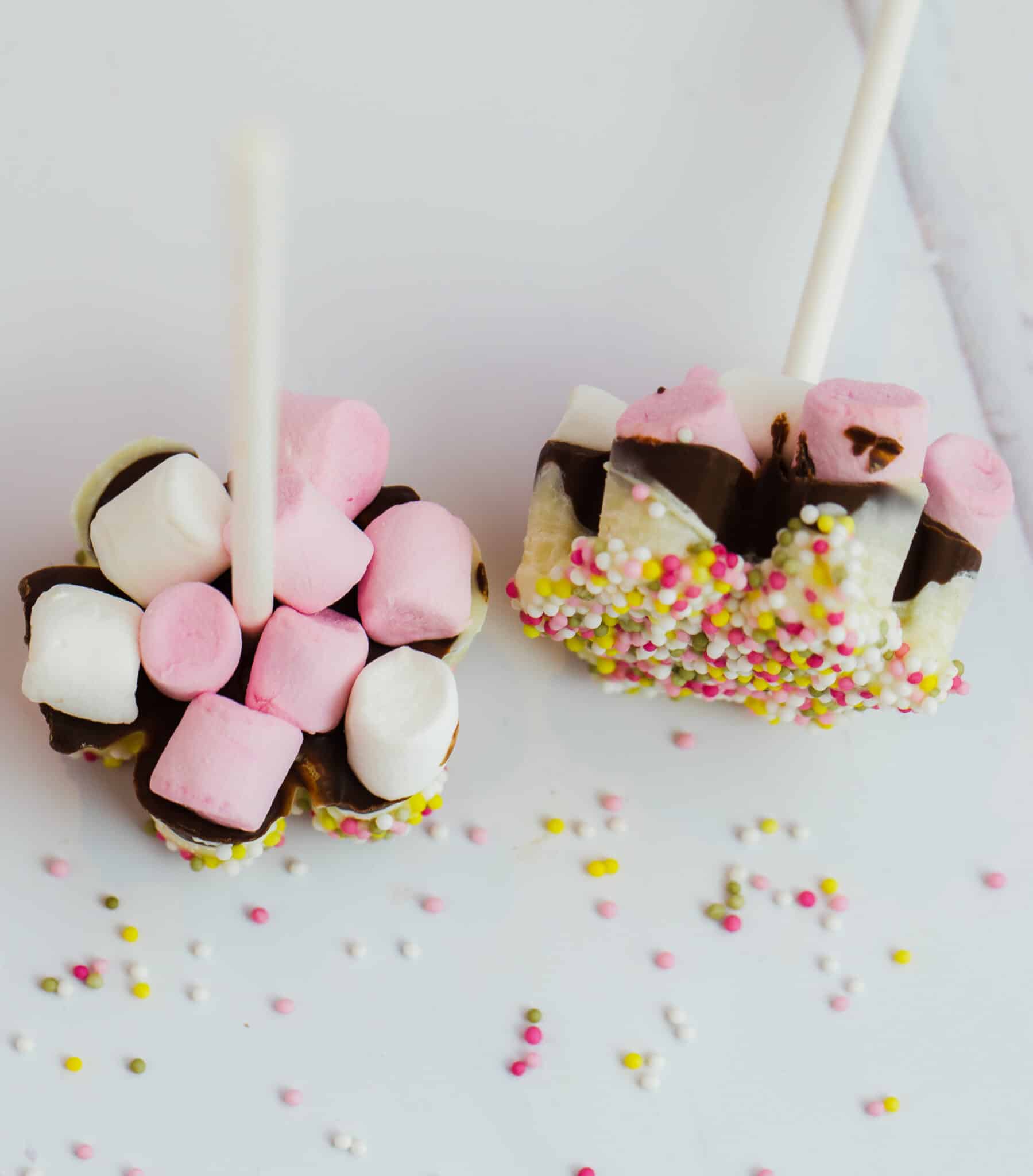 Hot Chocolate Science Experiment for Kids - Kitchen Science for Kids