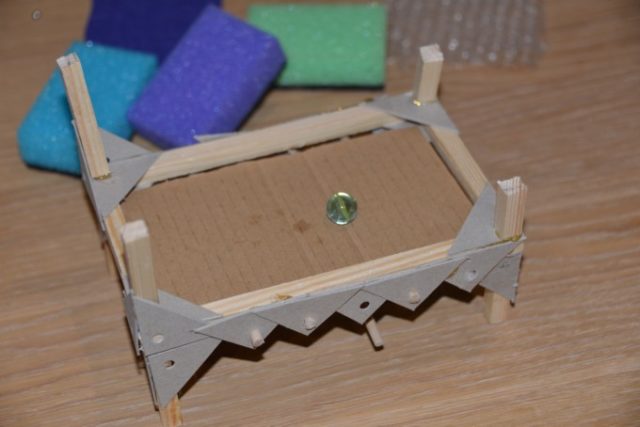 Princess and the PEA STEM Challenge