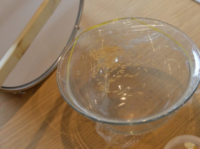 How can you see sound? Music science for kids