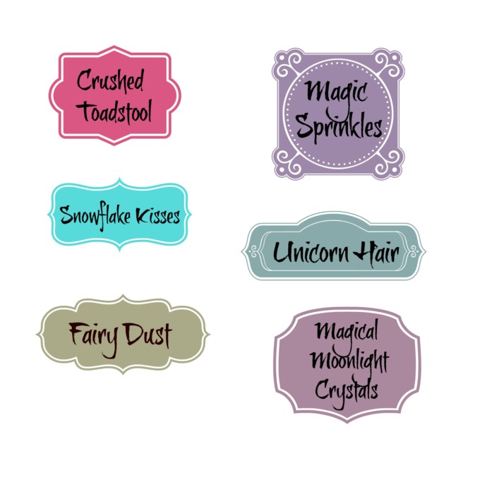 Science for Kids - Magical Fairy Potions - Science Sparks