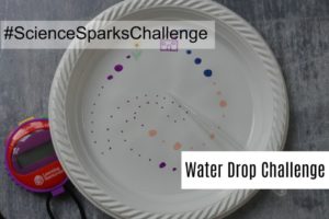 Weekly Challenge 1 - Water Drop Maze