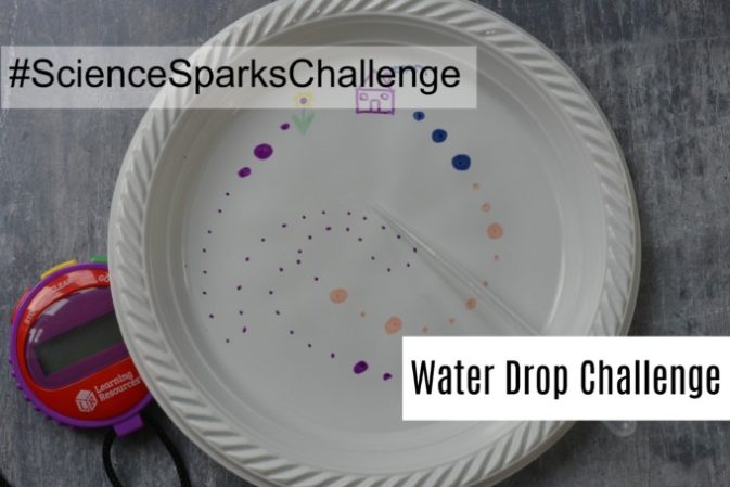 Weekly Challenge 1 - Water Drop Maze
