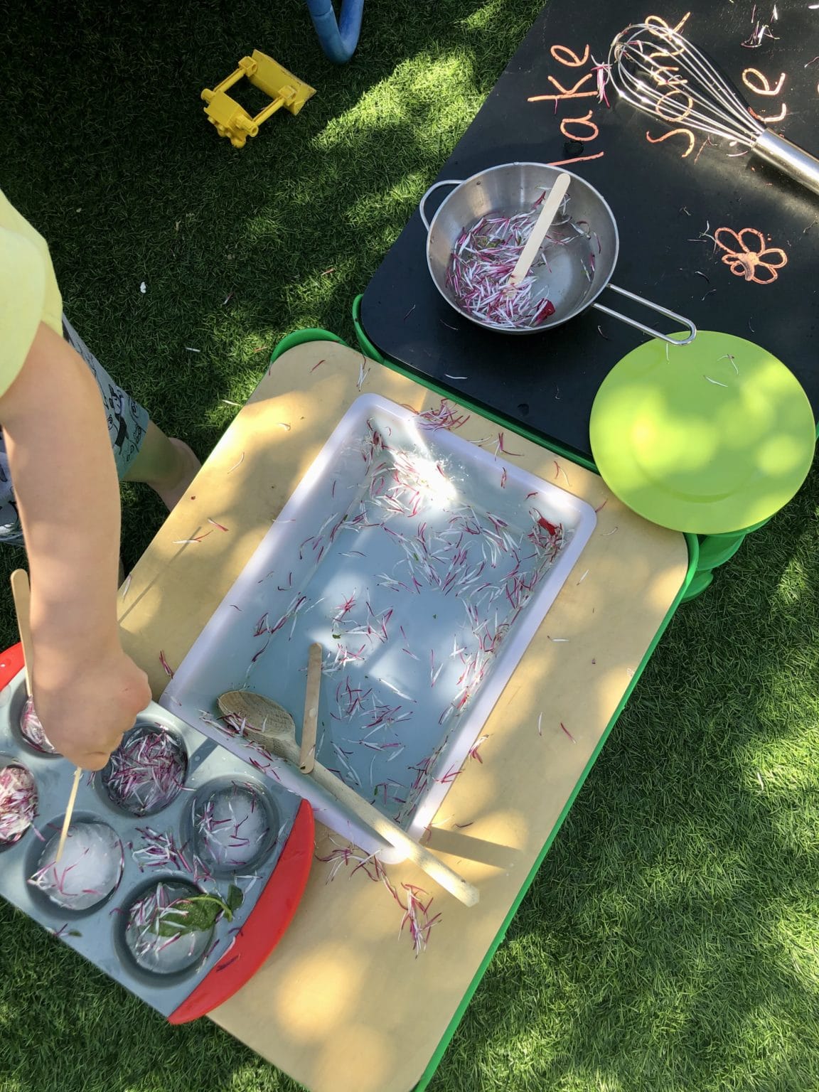 Easy Ice Excavations for Kids - Science for Kids