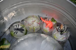 Easy Ice Excavations for Kids - Science for Kids