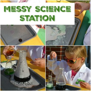 20 great outdoor science experiments