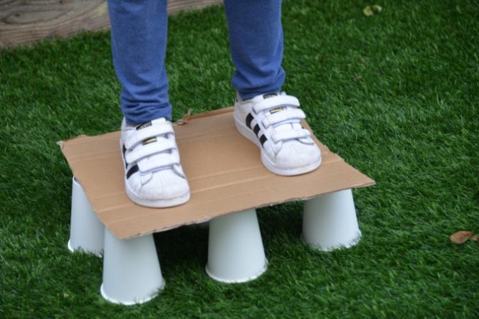 Forces and Motion Experiment Ideas for Kids
