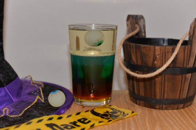 Witches Potions for Halloween