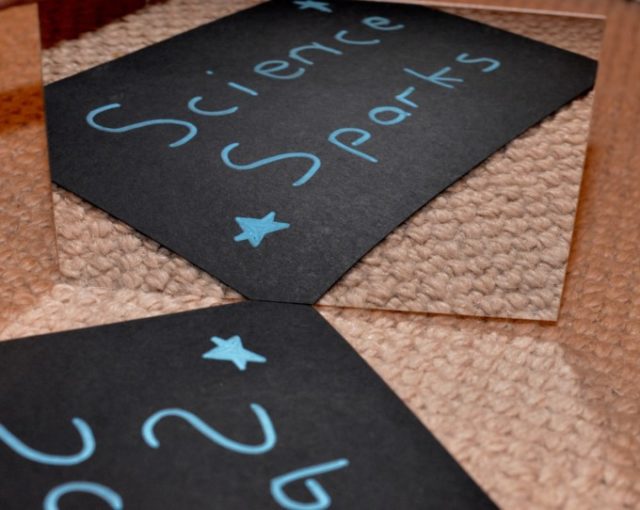 Famous Scientists - Leonardo da Vinci - Mirror Writing