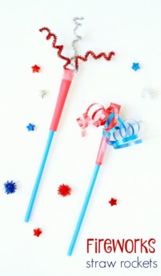 Firework Crafts - Easy Firework Science Activity Ideas - Science ...