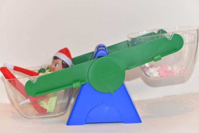 Elf on the Shelf Ideas - ELF STEM Challenges