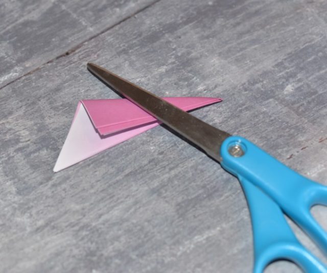 How to make a circle from a square