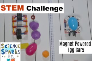 Awesome Easter STEM Challenges - Science Experiments for Kids