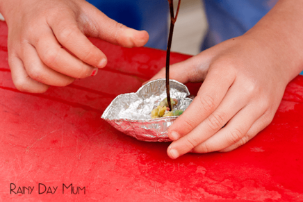 Why do things float? - Science Experiments for Kids