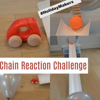 Make a Rube Goldberg Machine - Science Challenge for Kids