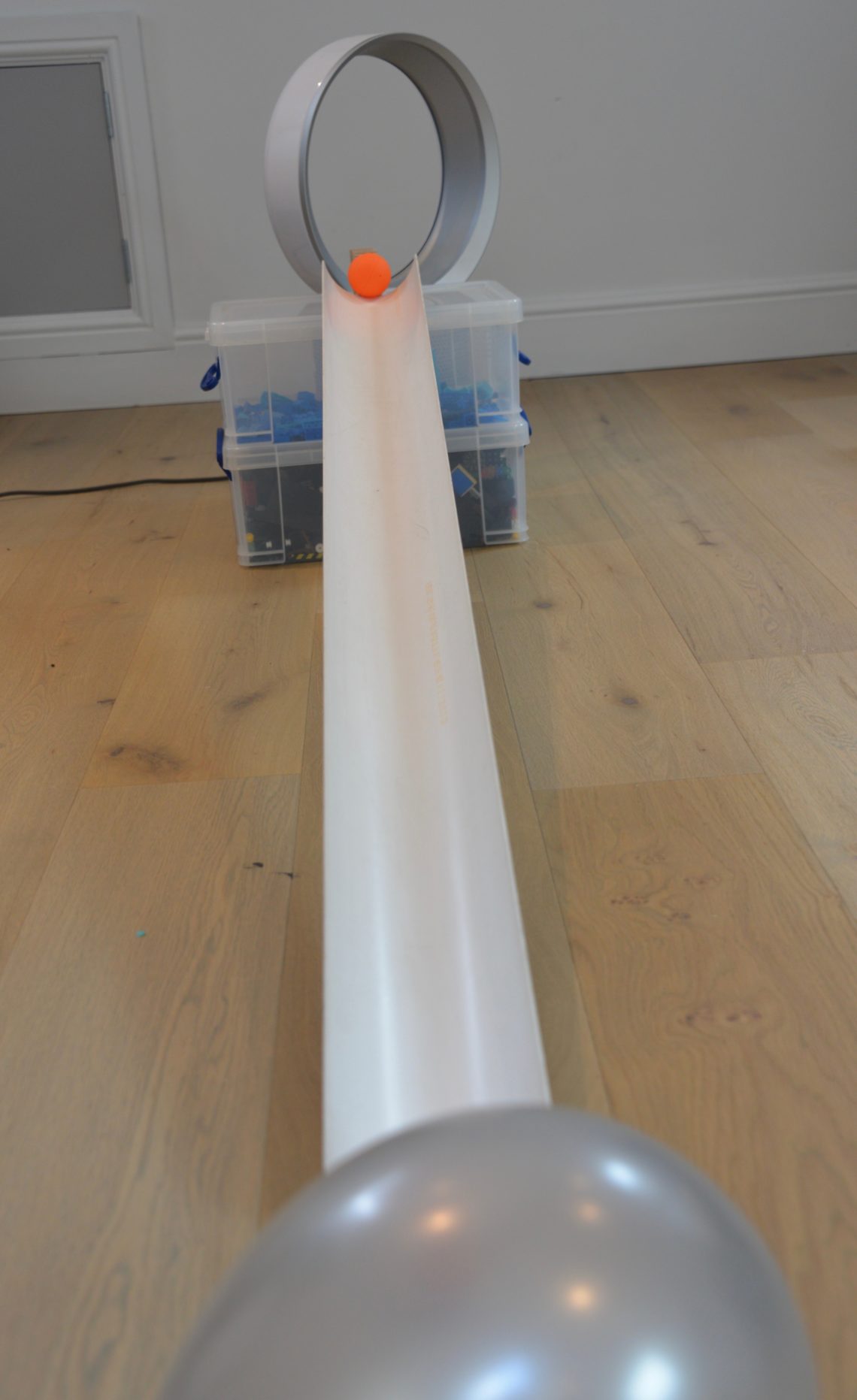 Make a Rube Goldberg Machine - Science Challenge for Kids