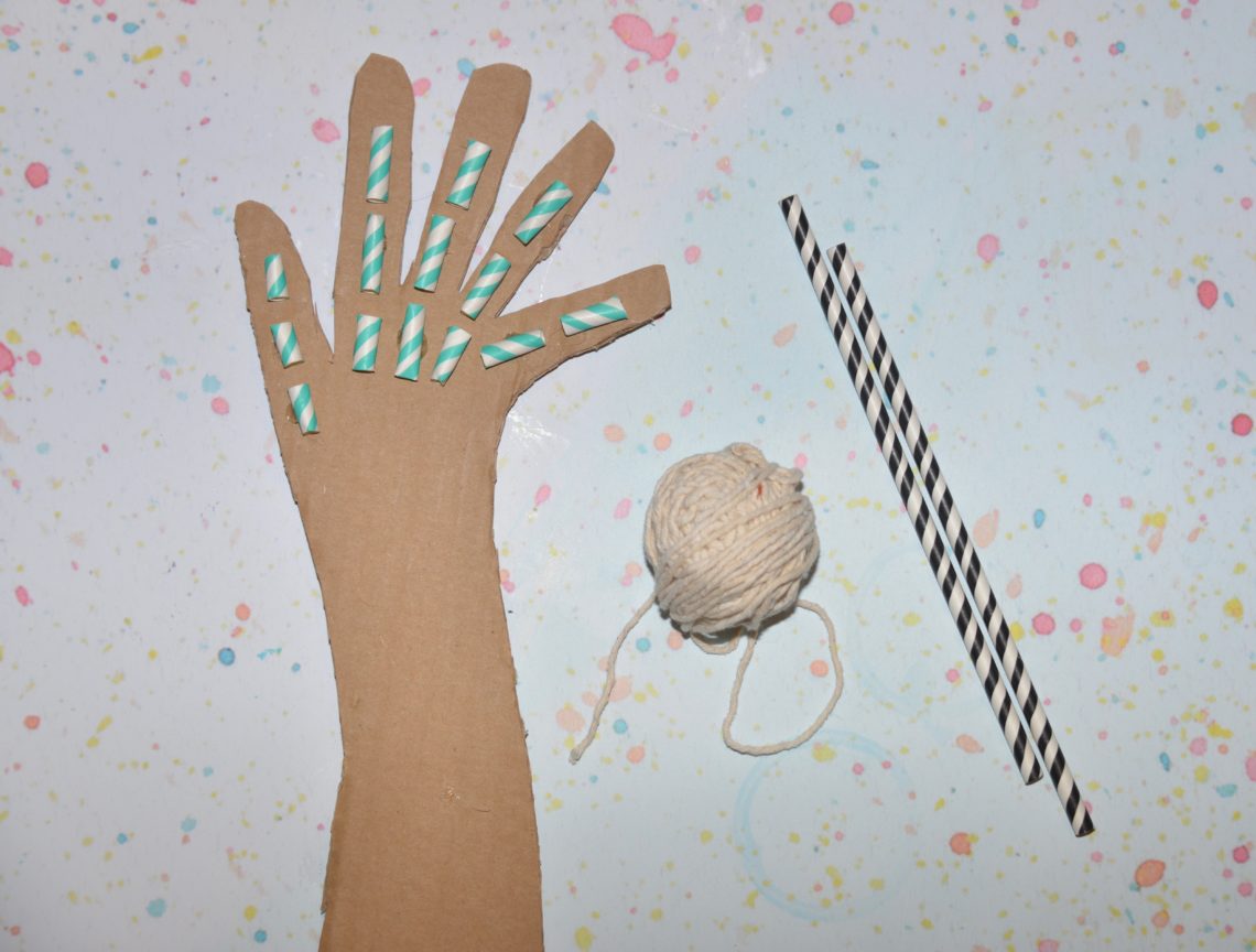 How to make a Robo Arm #TheHolidayMakers