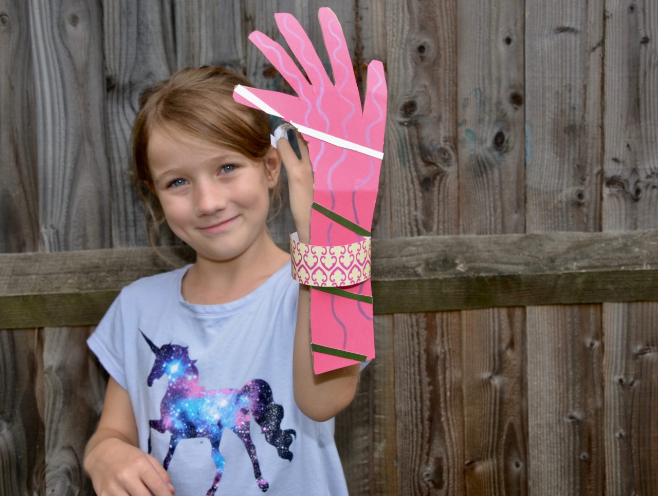 How to make a Robo Arm #TheHolidayMakers