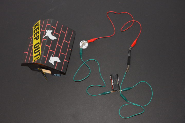 Easy Spooky Circuits for Halloween - Halloween Science - Science ...