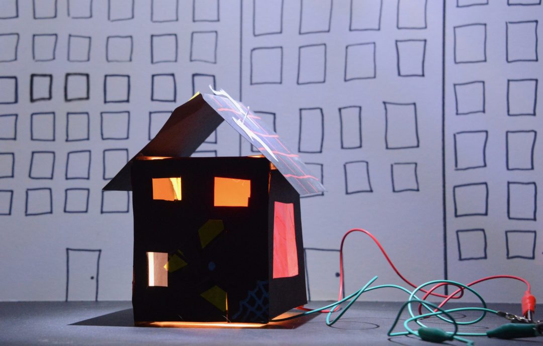 Easy Spooky Circuits for Halloween - Halloween Science - Science ...