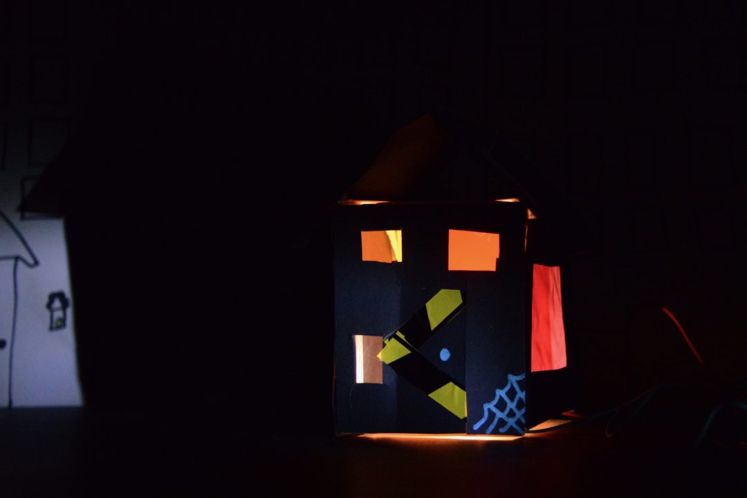 Easy Halloween STEM Challenges for Kids