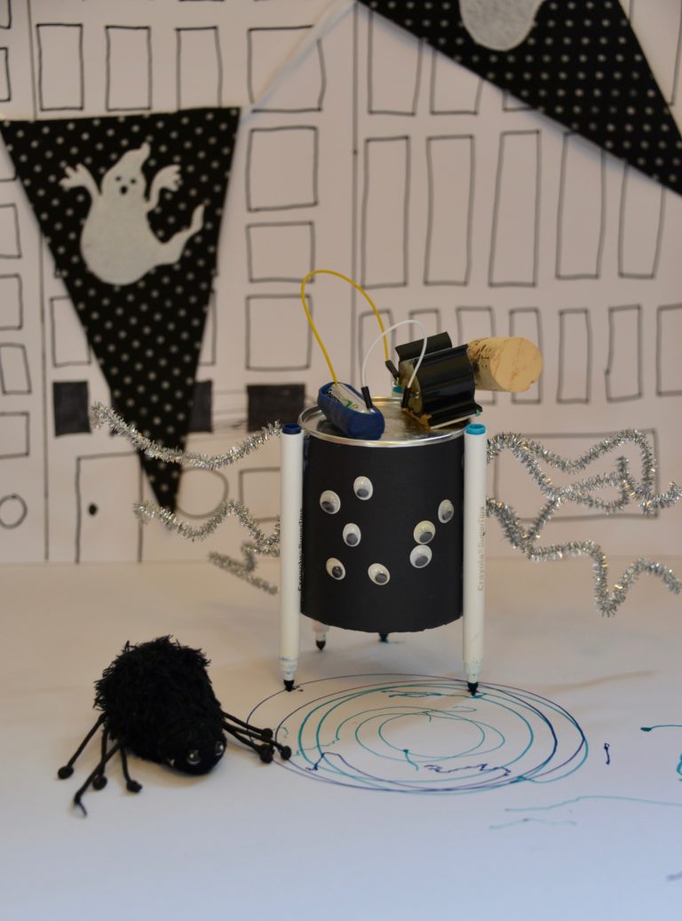 Great Halloween Science Experiments for Kids - Science Sparks