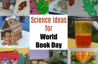 Science Experiments for Kids - Science Sparks