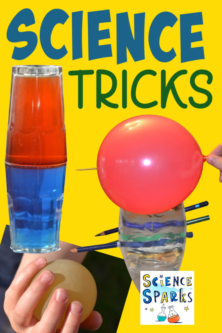Awesome Science Tricks - Science Magic Experiments for Kids