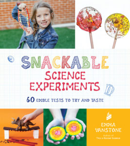 15 AMAZING Candy Science Experiments for kids