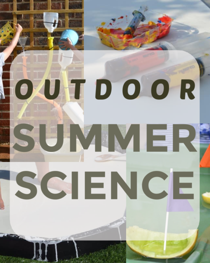 Science Experiments for Kids