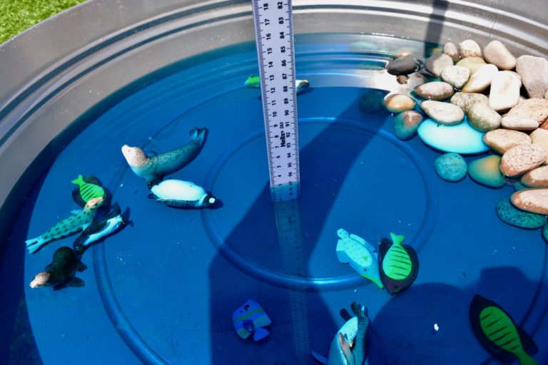 Climate Change for Kids - Melting Polar Ice Caps - Science Experiment ...