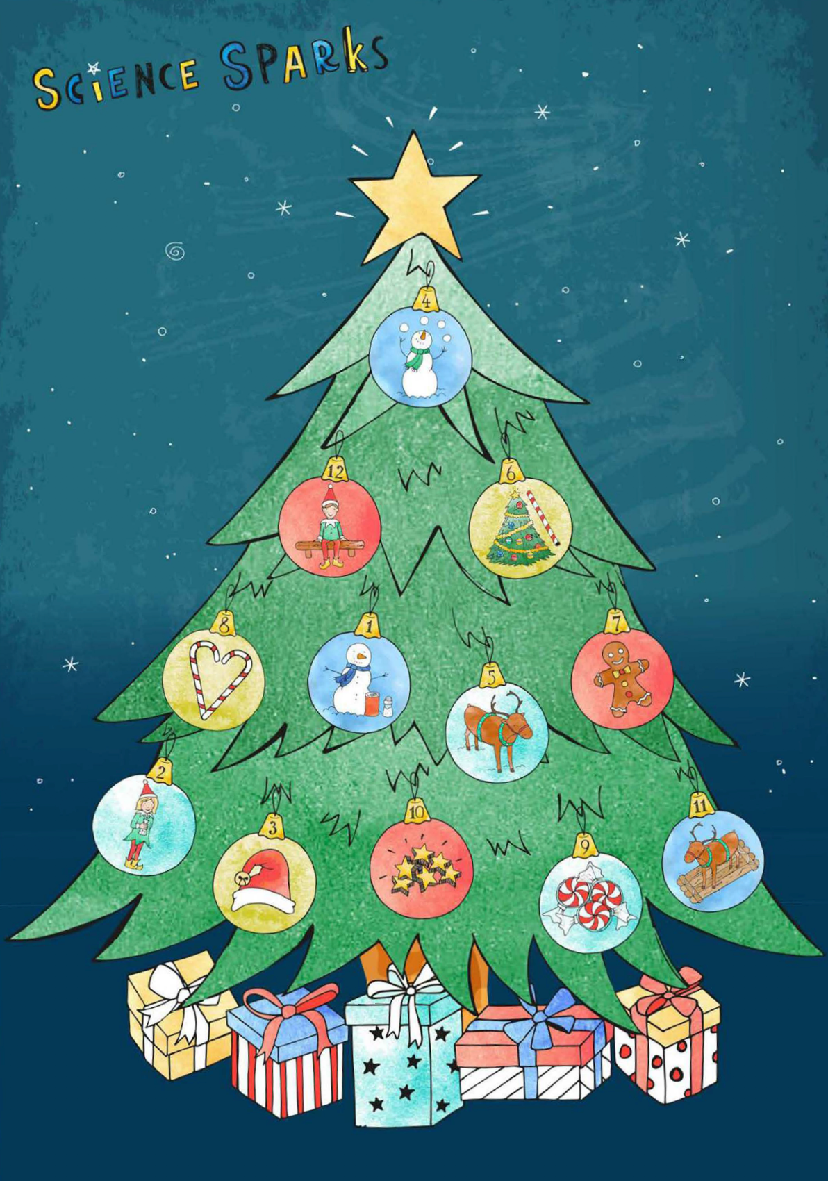 Christmas Science Made Simple!