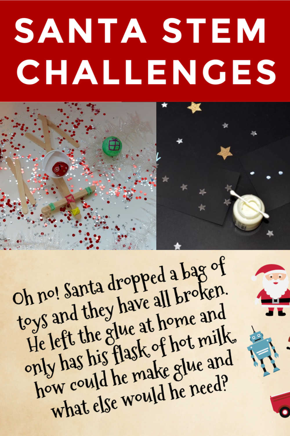 20 Christmas Science Experiments for Kids - Science Sparks