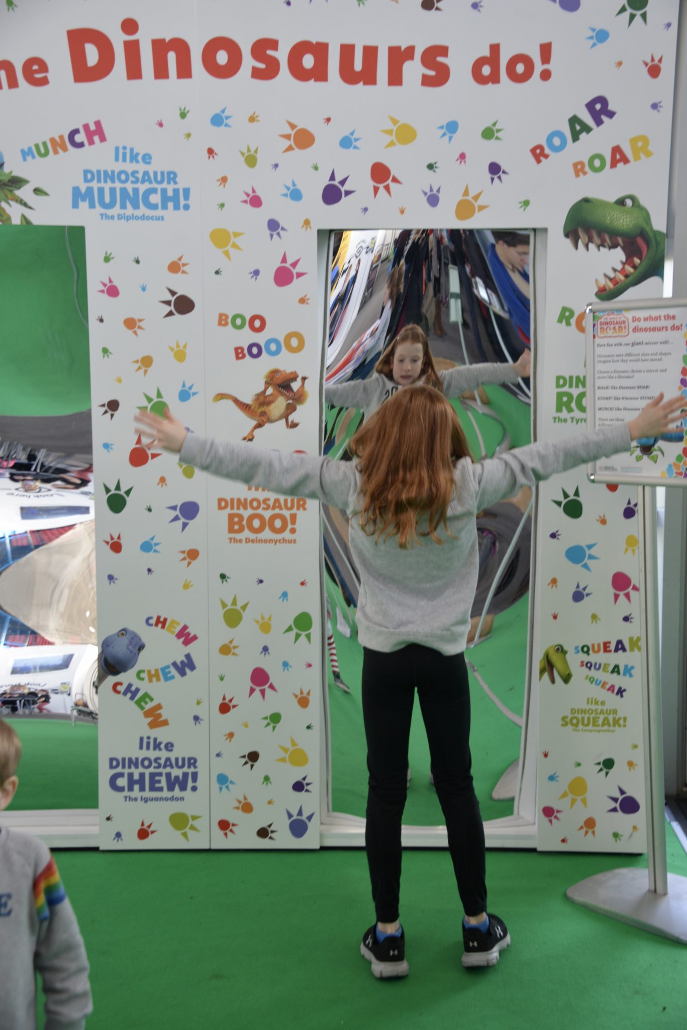 Dinosaur Roar at Winchester Science Centre