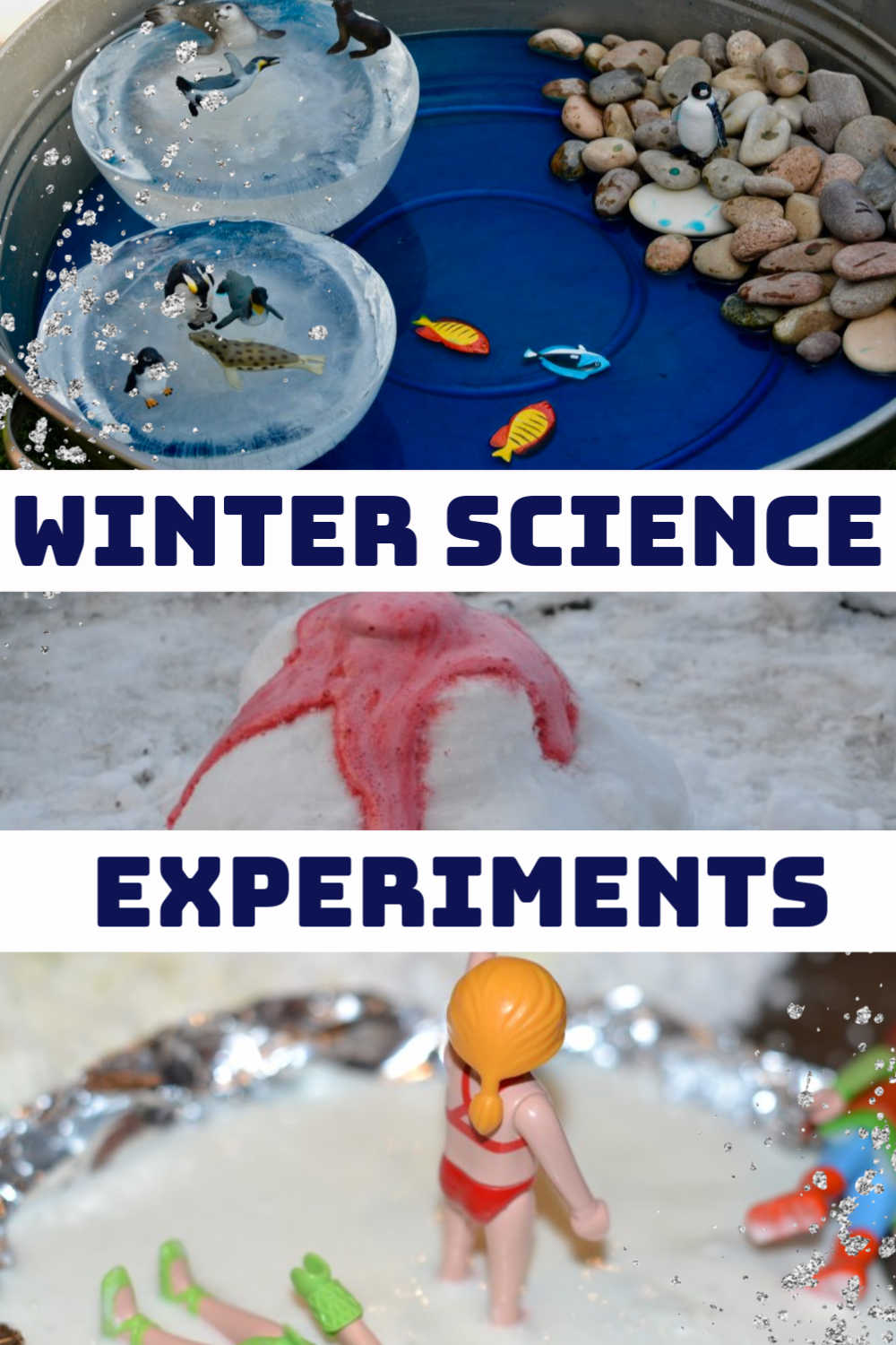 Christmas Science - Build a Marshmallow Snowman STEM Challenge ...