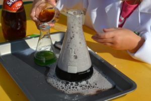 10 of the Best Colourful Science Experiments